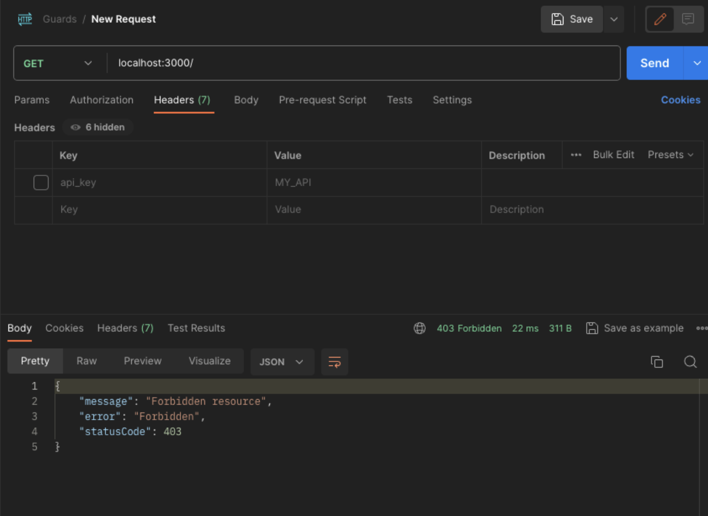 Understanding Guards In Nestjs Digitalocean